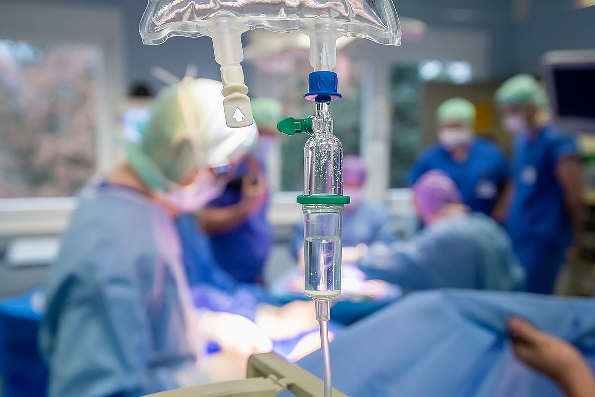 175 Jahre Narkose in Erlangen - Forschungsstiftung Medizin ...