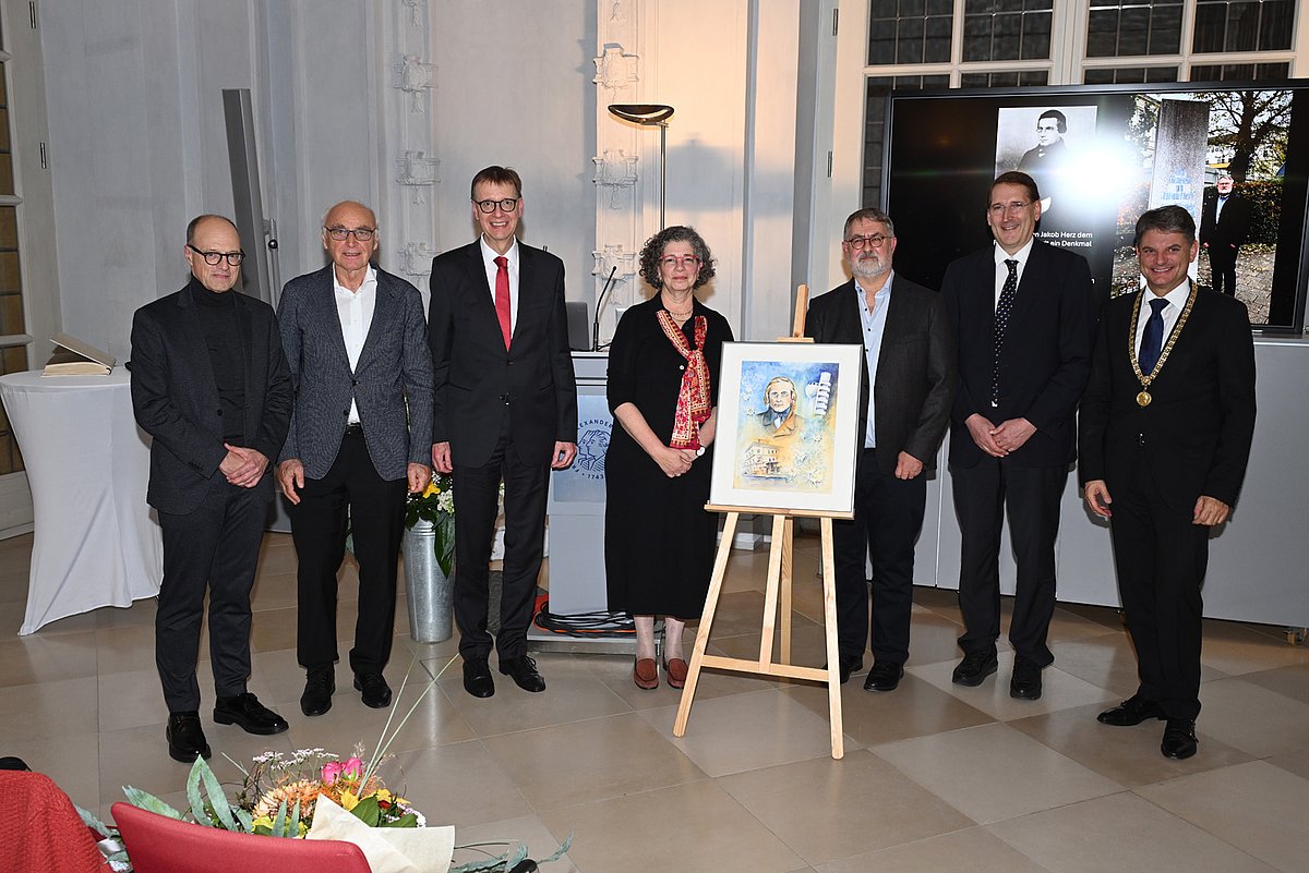 Herausragender Forscher gewürdigt - Forschungsstiftung Medizin ...