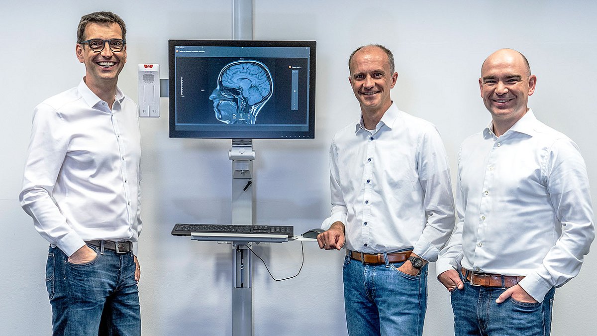 Hightechmedizin aus Erlangen - Forschungsstiftung Medizin | Uniklinikum ...